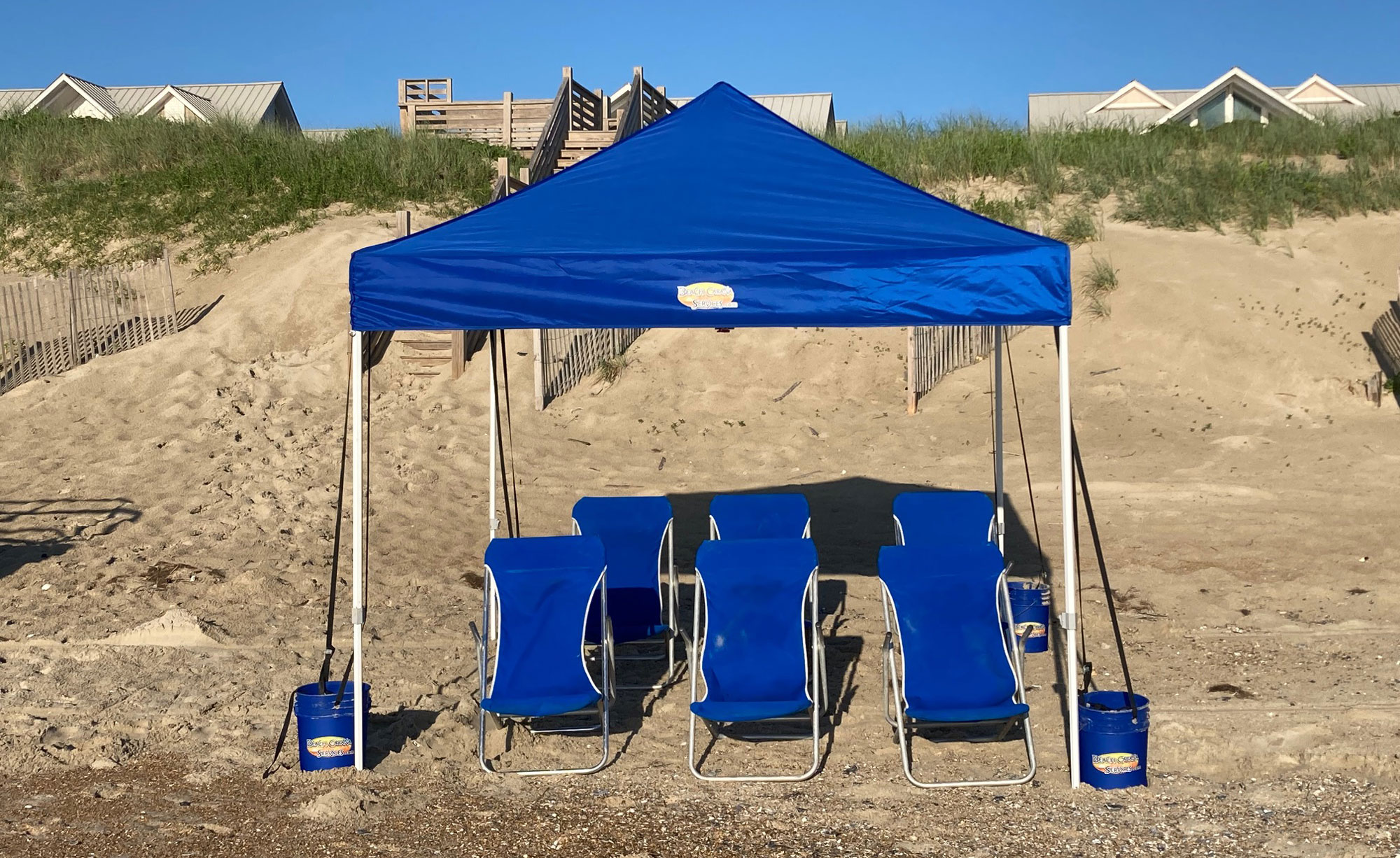 obxBeachCabanaServices.com | Beach equipment rental service for the ...